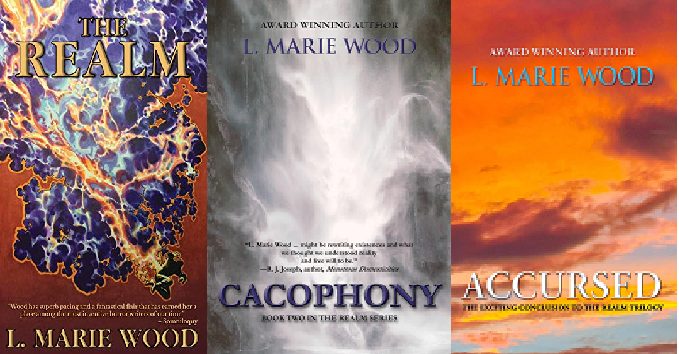 Here We Go! – L. Marie Wood