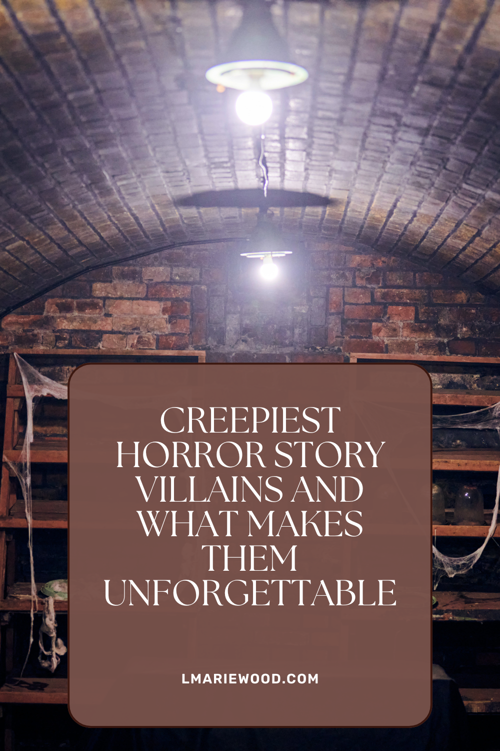 Creepiest Horror Story Villains and What Makes Them Unforgettable – L ...