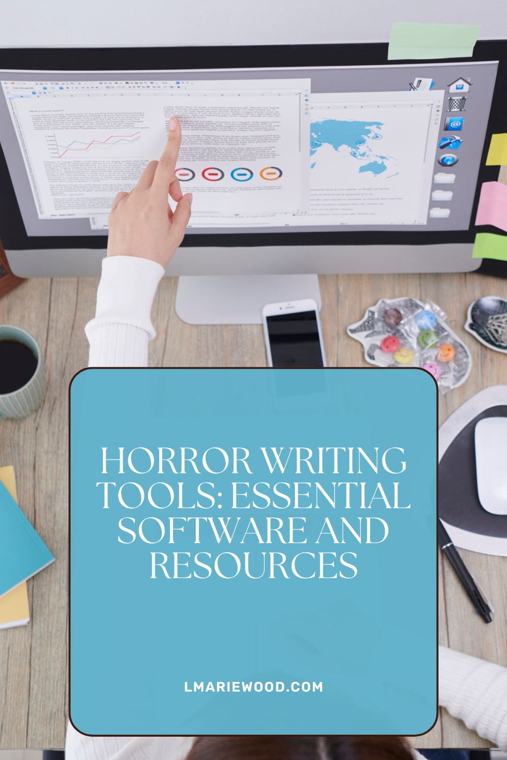Horror Writing Tools: Essential Software and Resources – L. Marie Wood