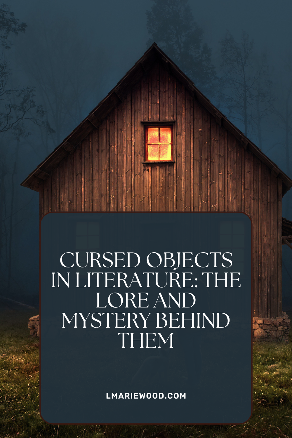 Cursed Objects in Literature: The Lore and Mystery Behind Them – L ...