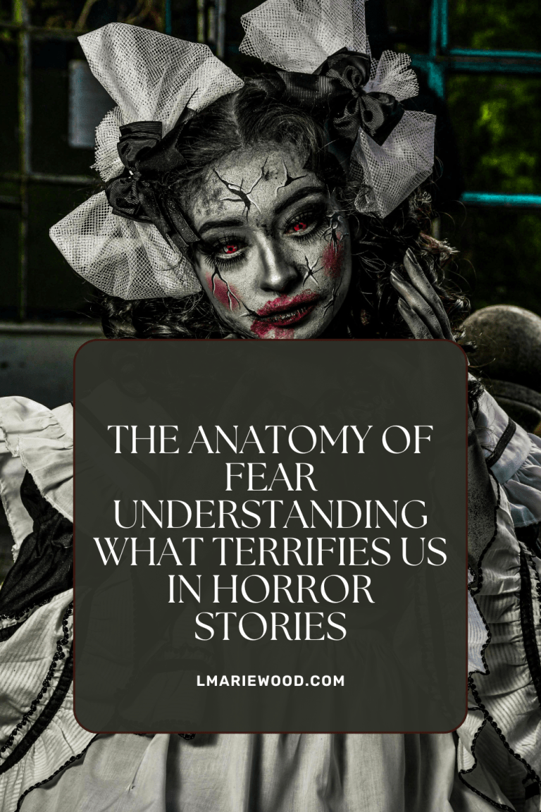 The Anatomy of Fear: Understanding What Terrifies Us in Horror Stories ...