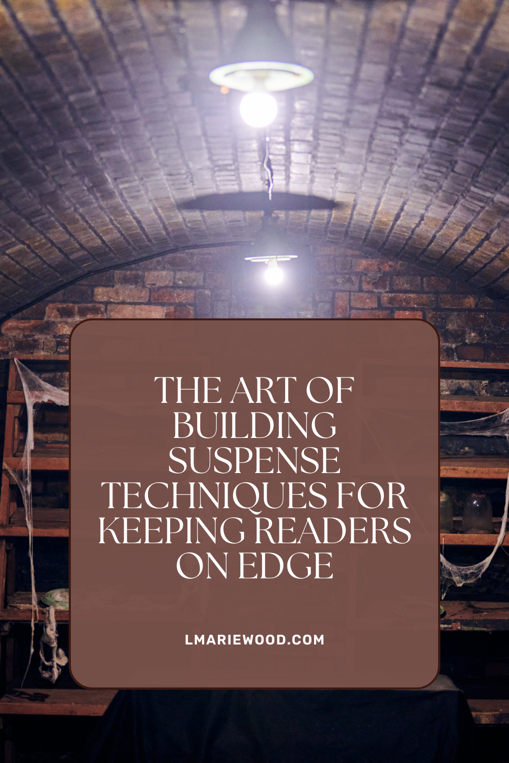 The Art of Building Suspense: Techniques for Keeping Readers on Edge ...